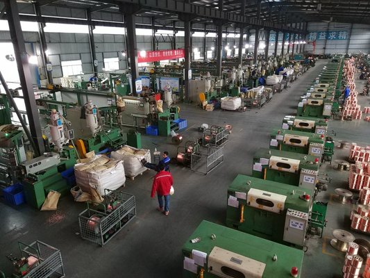 CE Passed High Speed Wire Twisting Machine , Double Twist Bunching Machine supplier