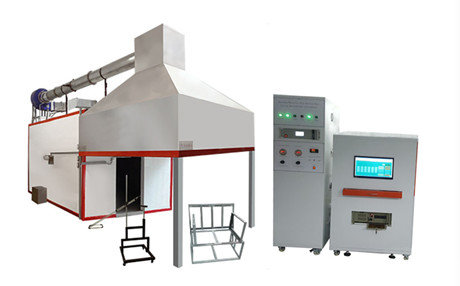 10MW heat release rate test device with Siemens spare parts supplier
