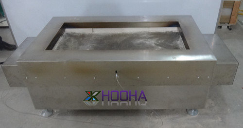 6KW Flammability Test Chamber , ASTM C411-82 Thermal Insulation Materials Maximum Temperature Test Machine supplier