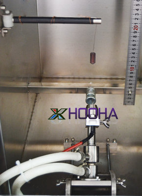 Single Wire And Cable Vertical Flame Propagation Test Machine HH52029 AC 220V 2A supplier