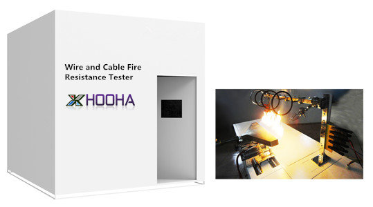AC 380V 60Hz 10A HH52019 Wire Testing Machine / Cable Testing Instruments supplier