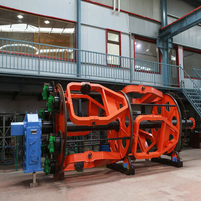 Power Cable, ACSR Cable ,ABC Cable Laying Up Machine supplier