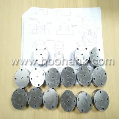 Indoor And Outdoor Optical Fiber Cable Tips And Dies  Tolerance +/-0.02mm supplier