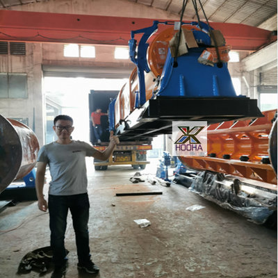 High Speed Tubular Stranding Machine For Bare Copper Aluminum ACSR Conductor supplier
