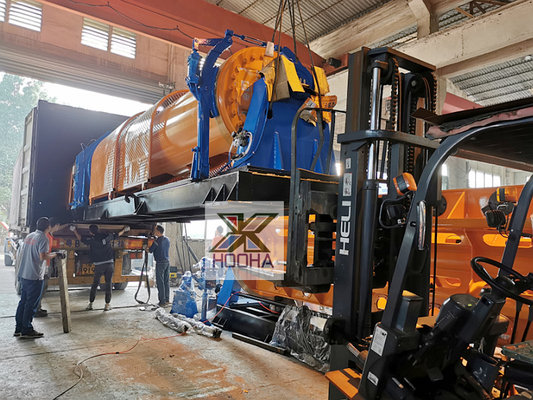 Low Voltage Power Cable Making Equipment Line Speed 110m / Min supplier