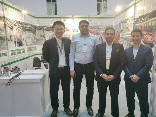 High Speed PVC Wire And Cable Machinery Building Cable Making , 380 Voltage supplier