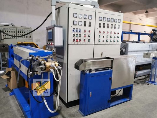 Teflon FEP Cable Manufacturing Euqipment Fluoroplastic High Temperature Line supplier