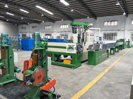 High Speed Wire And Cable Manufacturing Equipment , PLC Control Cabinet supplier