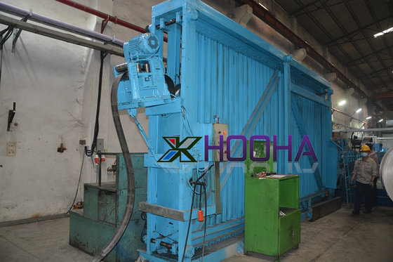 Industrial Carbon Steel Pipe Making Machine Big Capacity 20-80M / Min supplier
