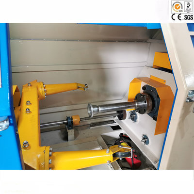 630mm Cantilever Single Twist Machine / Wire Bunching Machine 1000000 Shots supplier