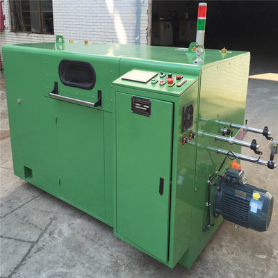 Energy Saving Automatic High speed Cable Stranding Machine for earphone wire For 0.3mm2 supplier