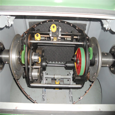 Energy Saving Automatic High speed Cable Stranding Machine for earphone wire For 0.3mm2 supplier