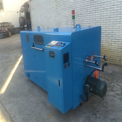 Energy Saving Automatic High speed Cable Stranding Machine for earphone wire For 0.3mm2 supplier