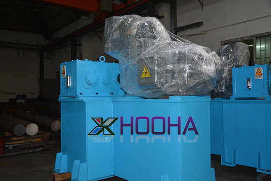 Straight Seam Steel Welding Pipe Mill Production Line Speed 15-30m / Min supplier