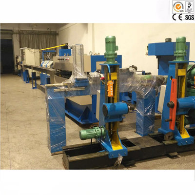 Energy Saving Copper Wire Extrusion machine / Sheathing Pvc Wire Insulation Machine supplier