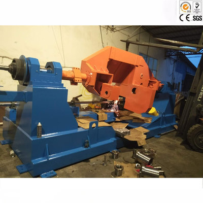 1250mm D Type Double Twist Stranding Machine For 7 Hard Copper Or Core Wires supplier