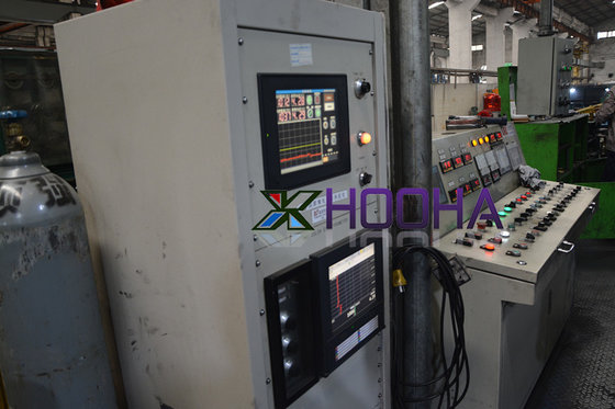 customized High Efficiency Carbon Steel Pipe Making Equipment With Round Tube 10-38.1mm supplier