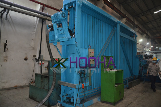 Wall Thickness Max.3.5mm Tube Making Machine High Frequency Speed Welding Type supplier