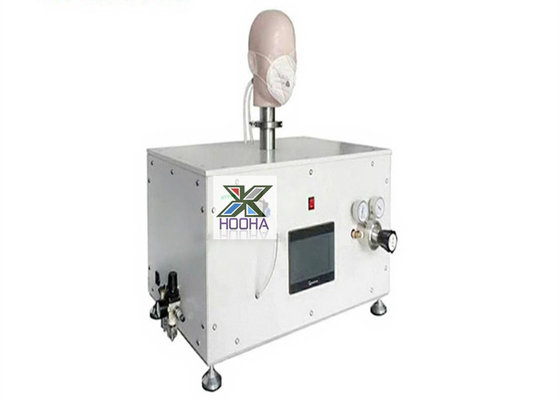FDA Mask Respiration Resistance Tester， Standard Tooling Die With High Storage supplier