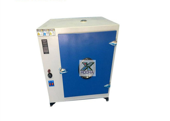 Electric Blast Drying Oven With 220V Voltage And 2 Shelf Cold Rolled Sheet supplier