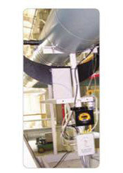 Steel Flame Test Equipment For Construction Material SBI Test GB / T 20284 - 2006