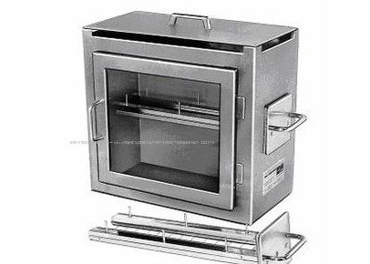 ISO 3795 Flammability Test Chamber Easy Cleaning For Motor Accessories