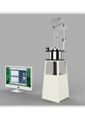 Building Material Ignitability Test Easy Operation With Good Bar Heaters ISO 1182