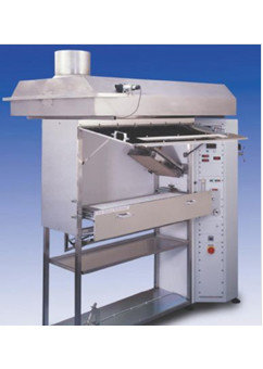 Sheet Metal Fabrication Flooring Radiant Panel Test With Infrared Radiometer DIN 4102 - 14