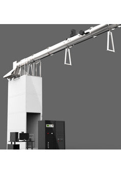 Industrial Appearance Flammability Test Apparatus , Wire Combustion Testing Equipment