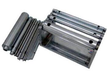 Stainless steel thermal shock tester , anti-cracking winding thermal shock test chamber