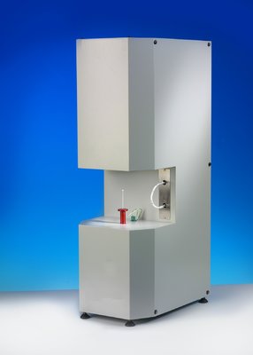 Easy Detect Ignitability Test Micro Combustion Calorimeter For Material Fire Performance