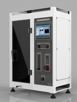 Furniture Components Flammability Testing Equipment For Smoke Transmittance