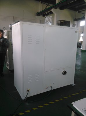 Standard NBS Steel Smoke Density Tester With Computerized Software