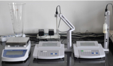Custom Halogen Oxygen Index Tester PH & Thermal Conductivity Instrument