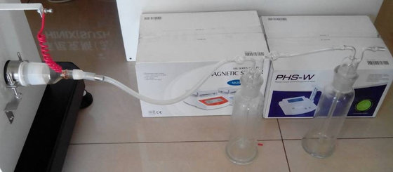 Custom Halogen Oxygen Index Tester PH & Thermal Conductivity Instrument