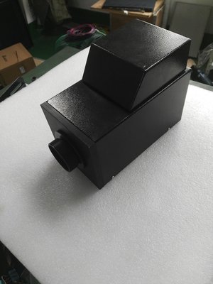 Black Smoke Density Tester AC 220V  50 / 60Hz 1A With Imported Optical System