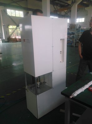 Stainless Steel Flame Test Apparatus , Micro Combustion Calorimeter ASTM D7309 - 2007