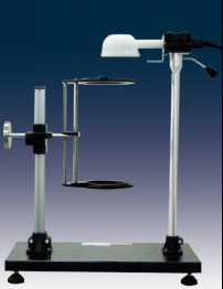Durable Flooring Radiant Panel Test Car Interior Thermal Radiation Melting / Dropping Tester