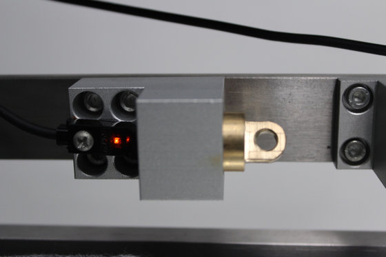 Car Wire Combustion Testing Equipment Fire Spreading Tester With Full Commanding Program