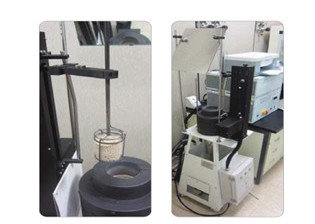 Industrial Automation Ignitability Test Insulation For Non Combustible Building Materials