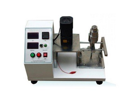 Wire Cable Jacket Wear Abrasion Resistance Tester Standard Model For Automobiles