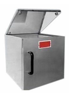 Standard Flammability Tester For Mattress , Size Customized Fire Testing Equipment
