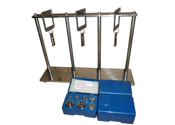 Carbon Steel Abrasion Resistance Tester Low Temperature Impact Test Equipment