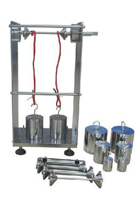 Electrical Accessories Abrasion Resistance Tester Impact Testing Machine In Low Temperature