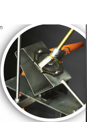 Carbon Steel Flammability Testing Equipment Safe Standard Size ISO approved