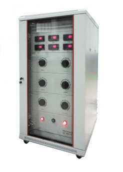 Size Custom Tensile Strength Apparatus , Universal Brass Wire Elongation Tester