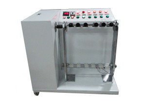 Size Custom Tensile Strength Apparatus , Universal Brass Wire Elongation Tester