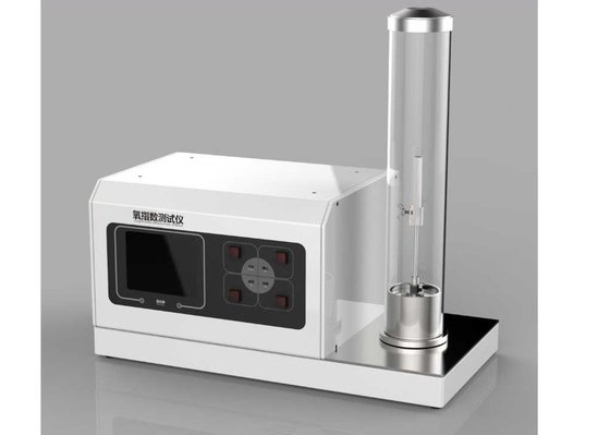 Computerized limited oxygen index apparatus , AC power oxygen index test
