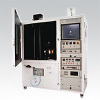 Construction Material Smoke Density Chamber AC / DC Power ASTM D2843