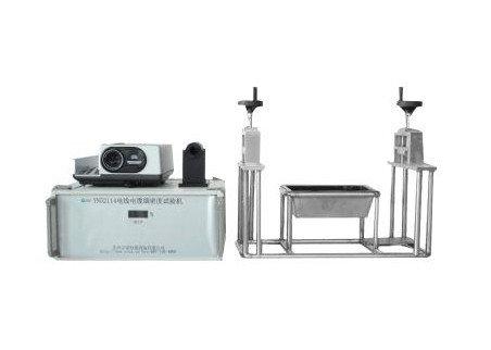 Size Customized Smoke Density Tester Durable For Construction Material ASTM D2843